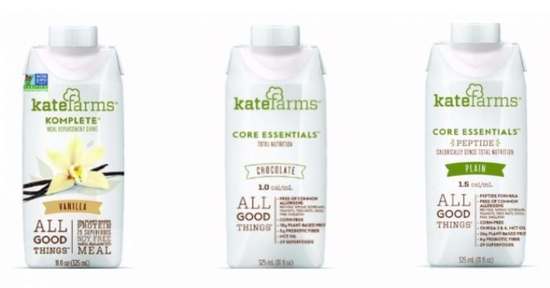 FREE Sample of Kate Farms Nutrition! - Freebies2Deals